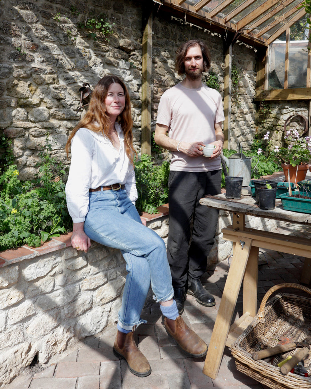 At Home with Jasmine Dowling – Dora Larsen