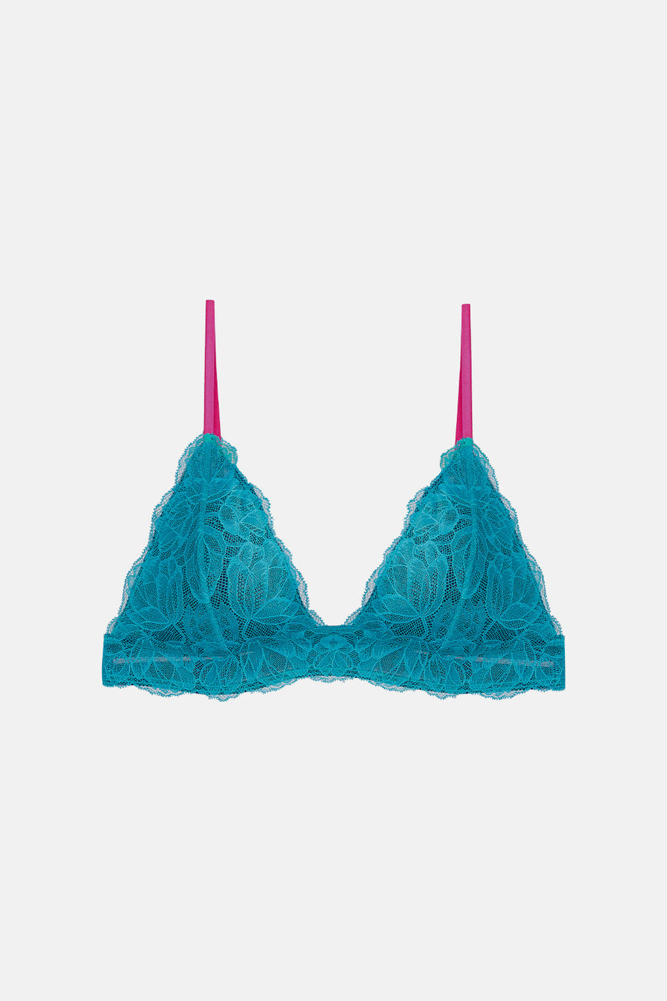 Triangle Bras | Padded Triangle Bras | Dora Larsen