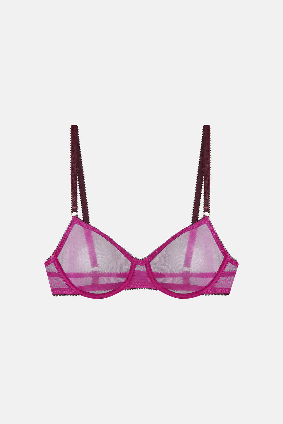 Colourful Bras | Dora Larsen