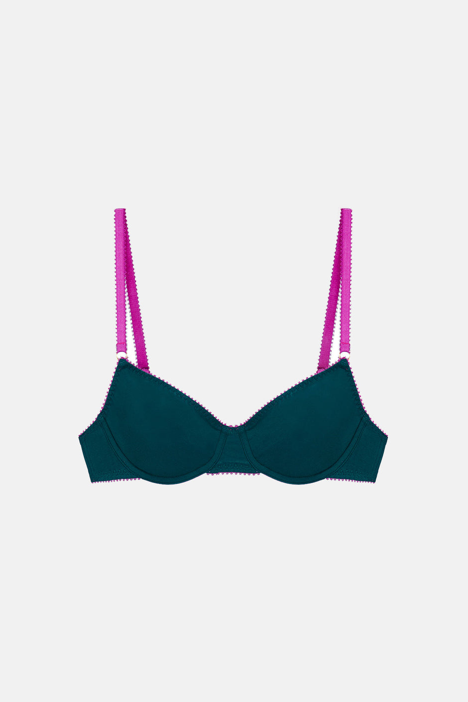 Colourful Bras | Dora Larsen