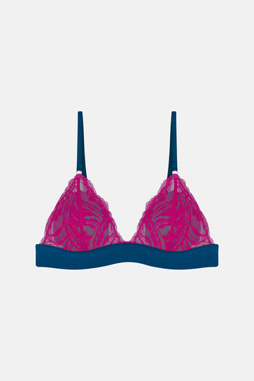 Triangle Bras | Padded Triangle Bras | Dora Larsen