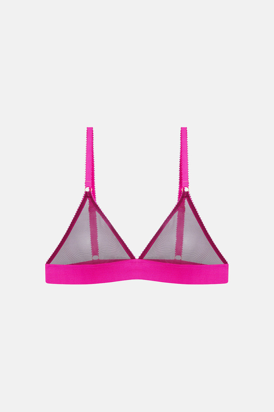 Colourful Bras | Dora Larsen