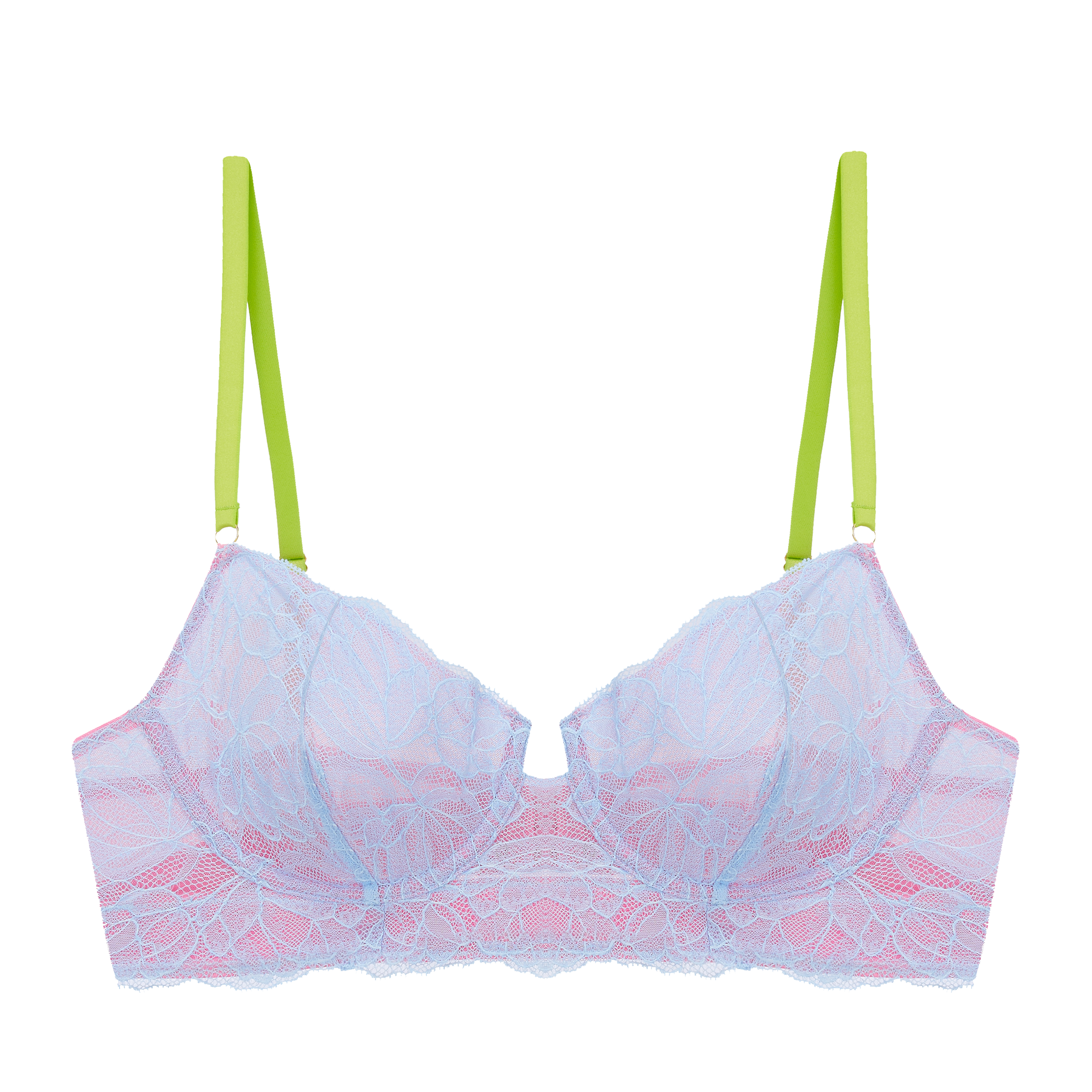 Annabelle Lace Underwire Bra – Dora Larsen
