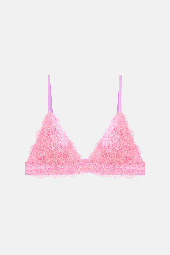 Triangle Bras | Padded Triangle Bras | Dora Larsen