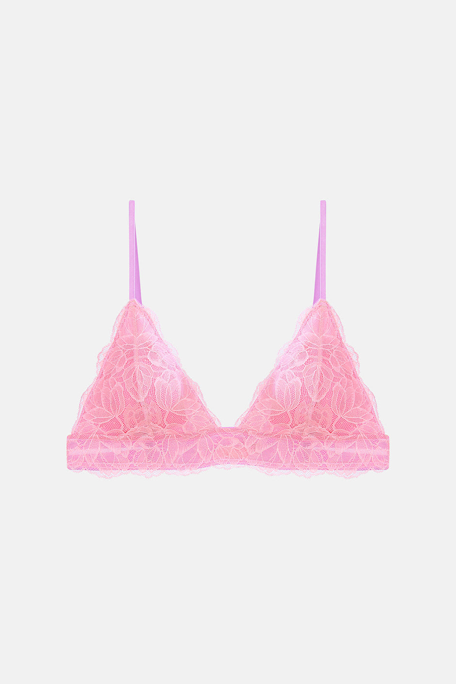 Triangle Bras | Padded Triangle Bras | Dora Larsen