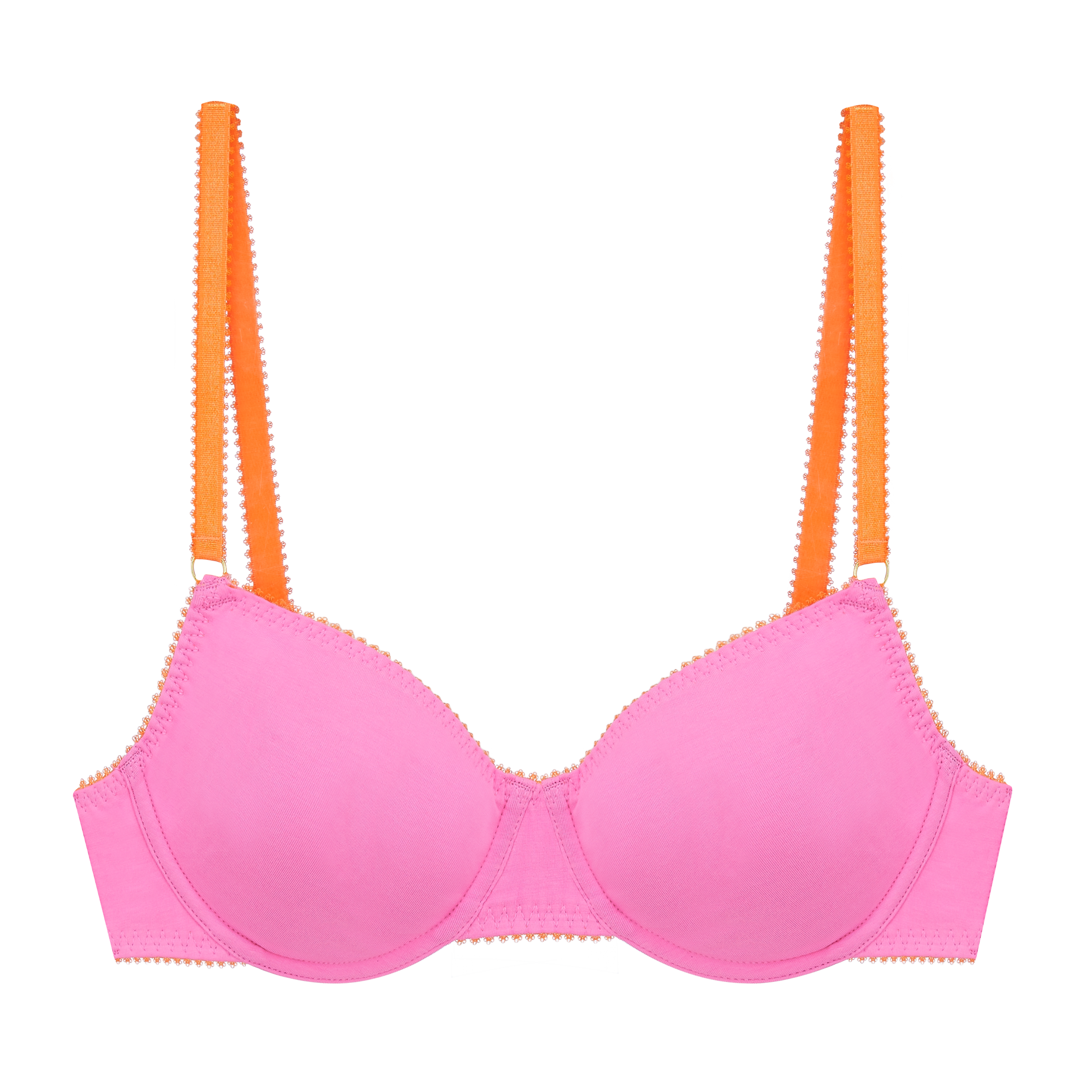 Millie Organic Cotton Underwire Bra – Dora Larsen