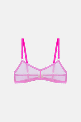 Colourful Bralettes | Lace Bralettes | Dora Larsen