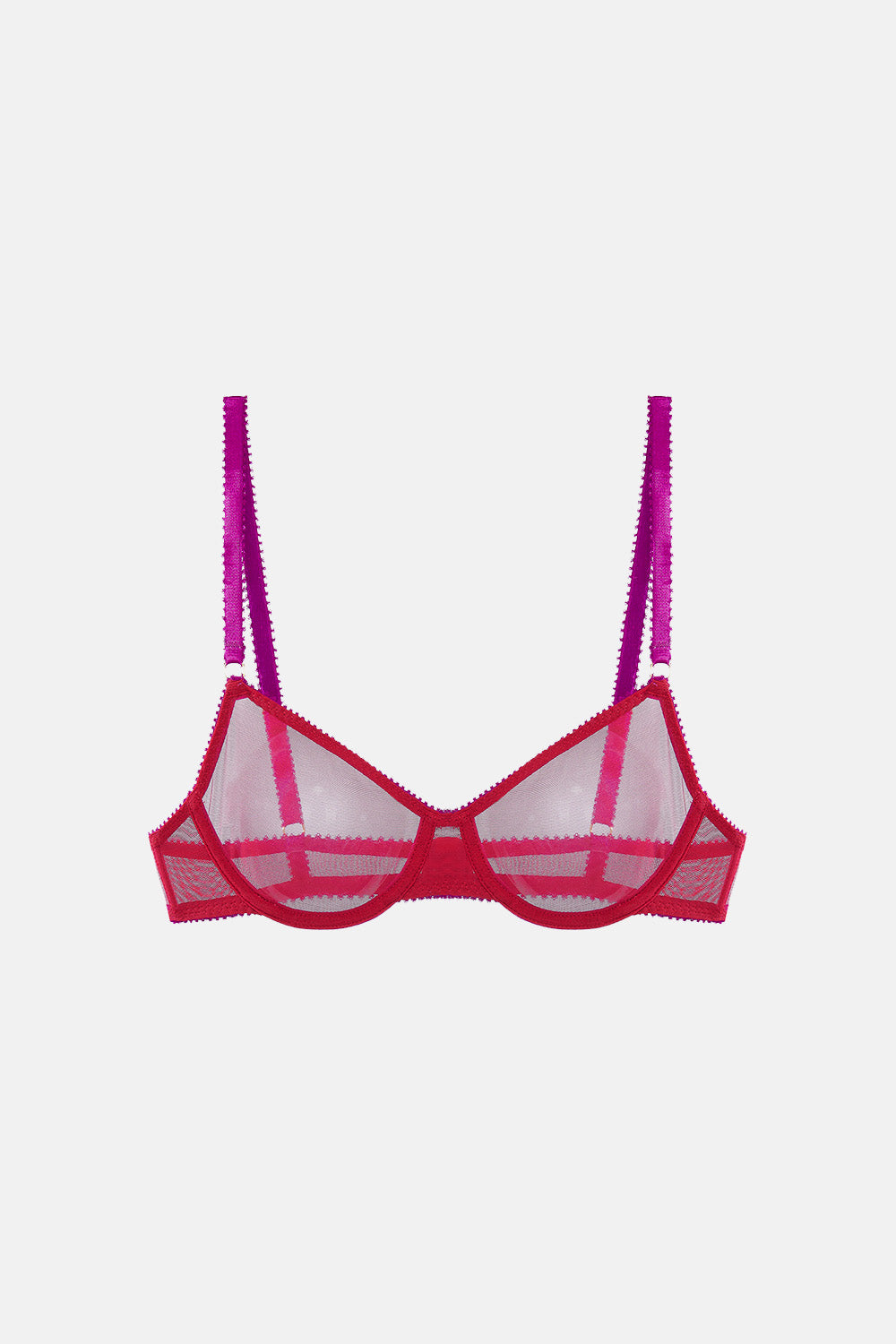 Colourful Bras | Dora Larsen