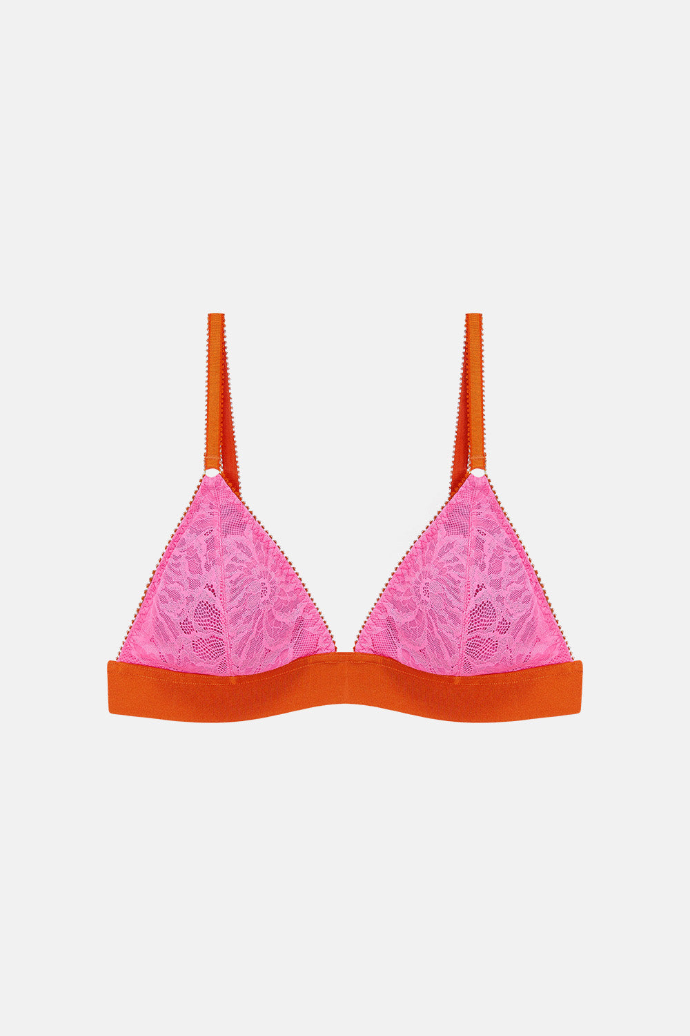 Triangle Bras | Padded Triangle Bras | Dora Larsen