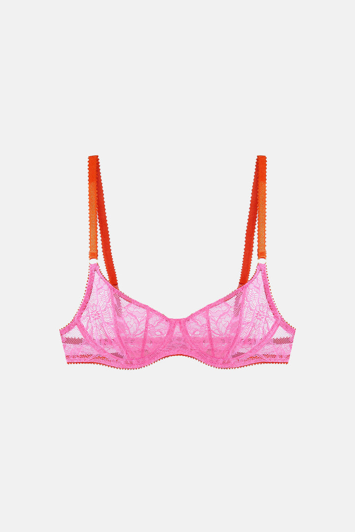 Colourful Bras | Dora Larsen