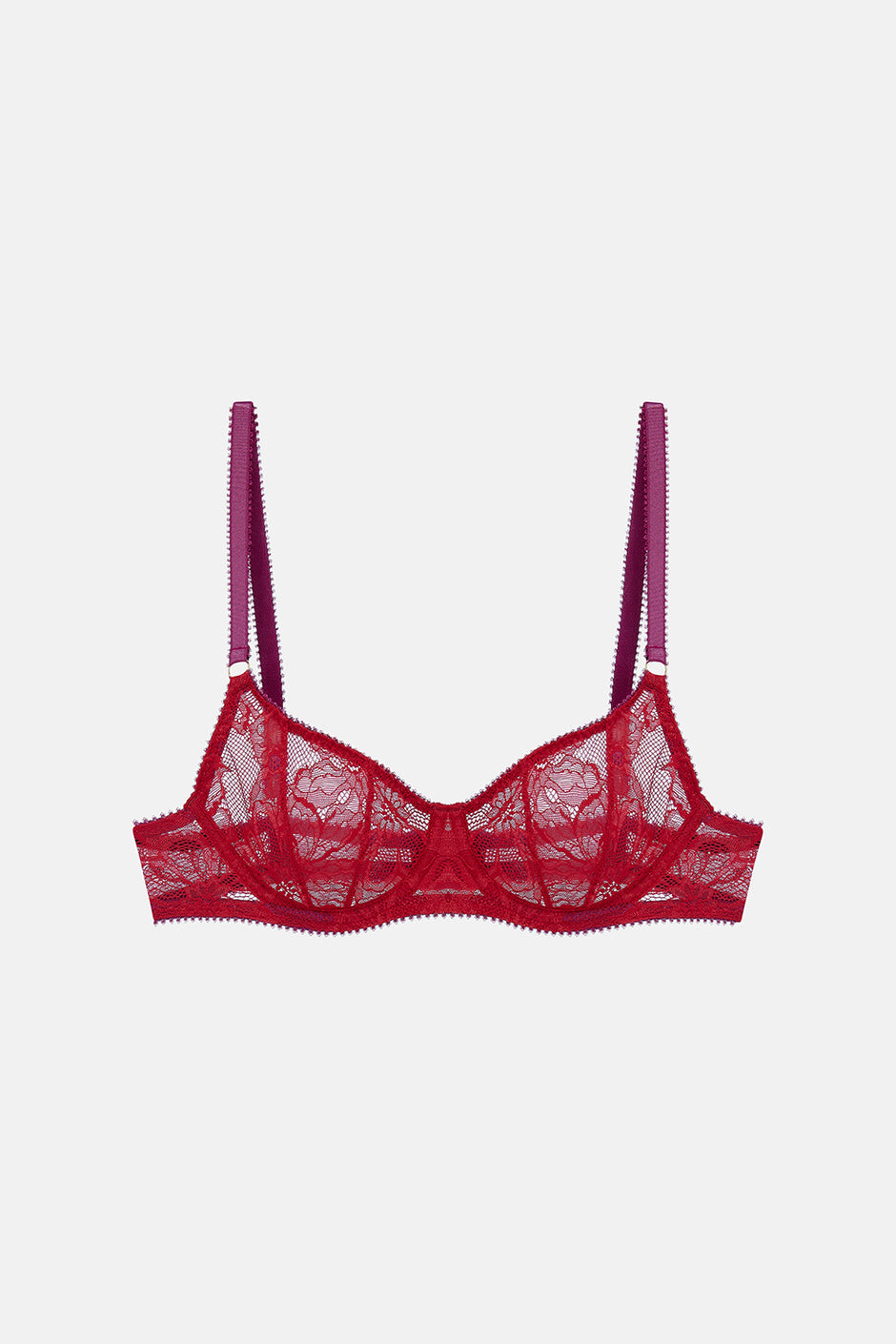 Colourful Bras | Dora Larsen