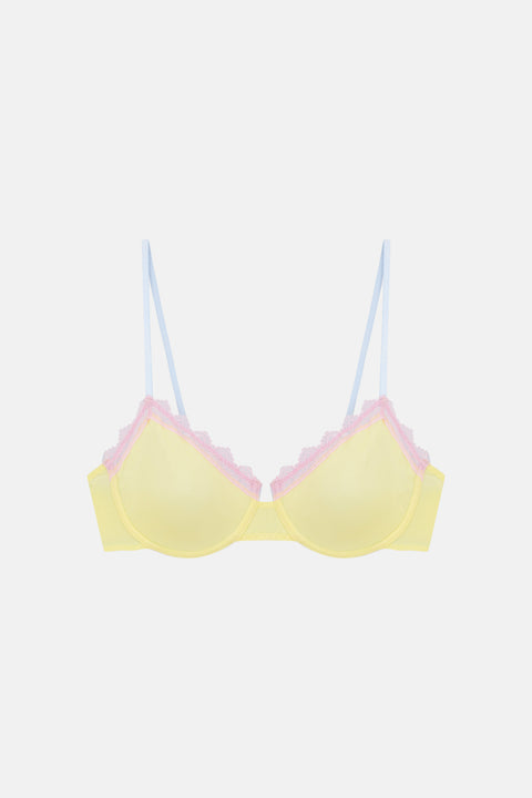 Colourful Bras - Dora Larsen