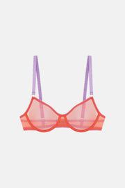 Colourful Bras - Dora Larsen