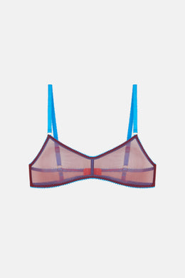 Colourful Bras - Dora Larsen