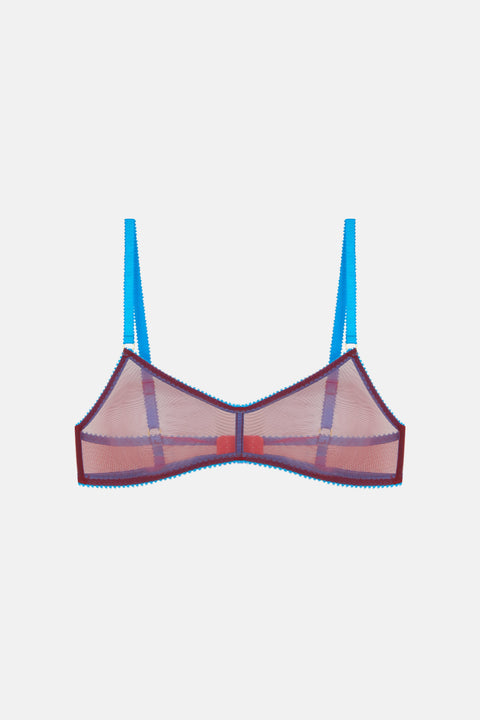 Colourful Bras - Dora Larsen