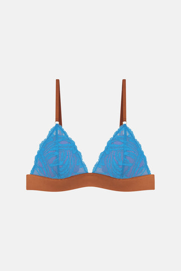 Triangle Bras | Padded Triangle Bras | Dora Larsen