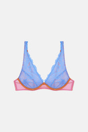 Colourful Bras - Dora Larsen