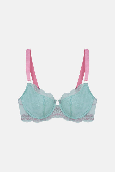 Colourful Bras - Dora Larsen